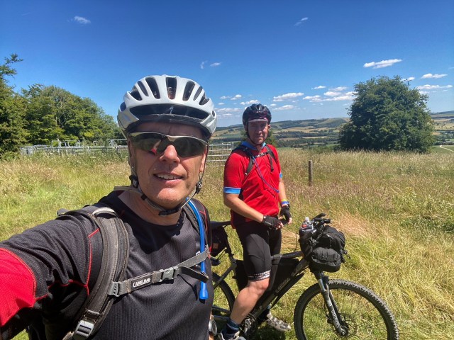 Bikepacking The South Downs Way – JAMES HANDLON