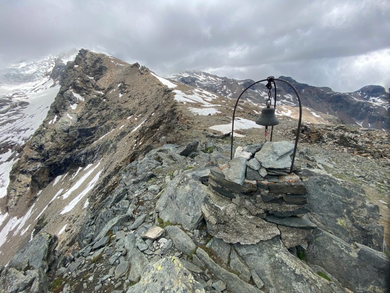 JAMES HANDLON – would-be mountaineer and idiotic adventurer