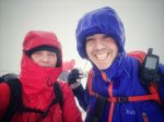 JAMES HANDLON – would-be mountaineer and idiotic adventurer