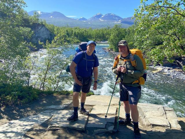 JAMES HANDLON – would-be mountaineer and idiotic adventurer