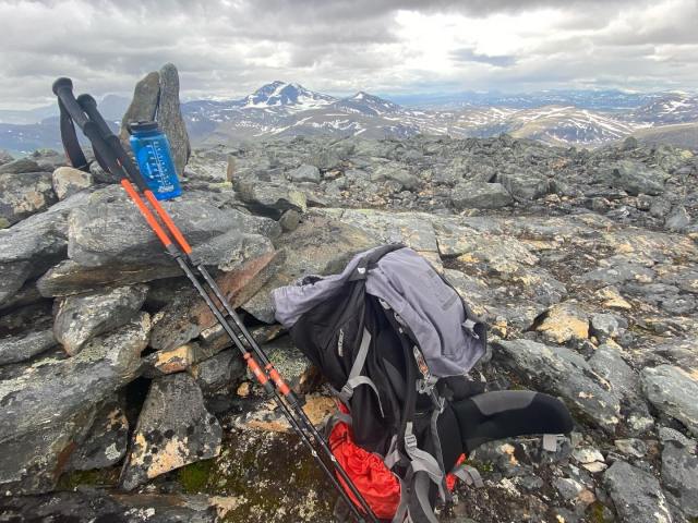 JAMES HANDLON – would-be mountaineer and idiotic adventurer